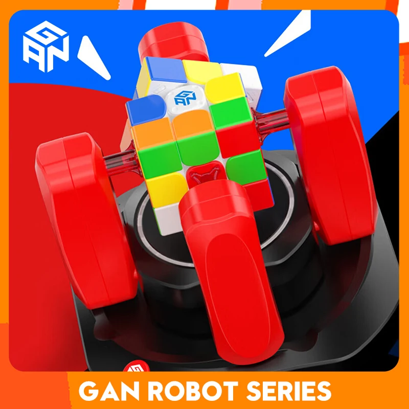 XMD GAN Robot Series V2 Arthur Magic Speed Cube 3x3 | AliExpress