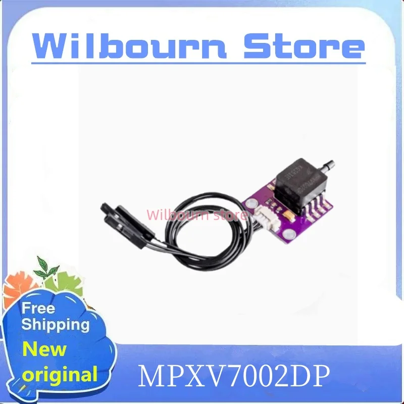 APM2.5 Измеритель воздушной скорости Коммутационная плата MPXV7002DP ...