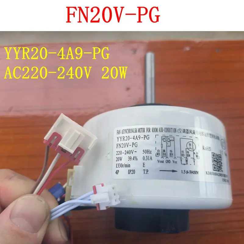 Для Gree, мотор вентилятора кондиционирования воздуха для комнатного ...