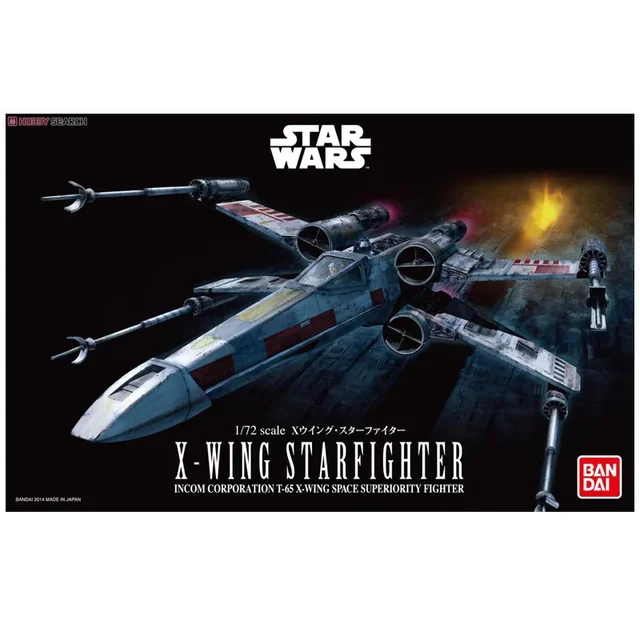Star Wars X wing 1 72