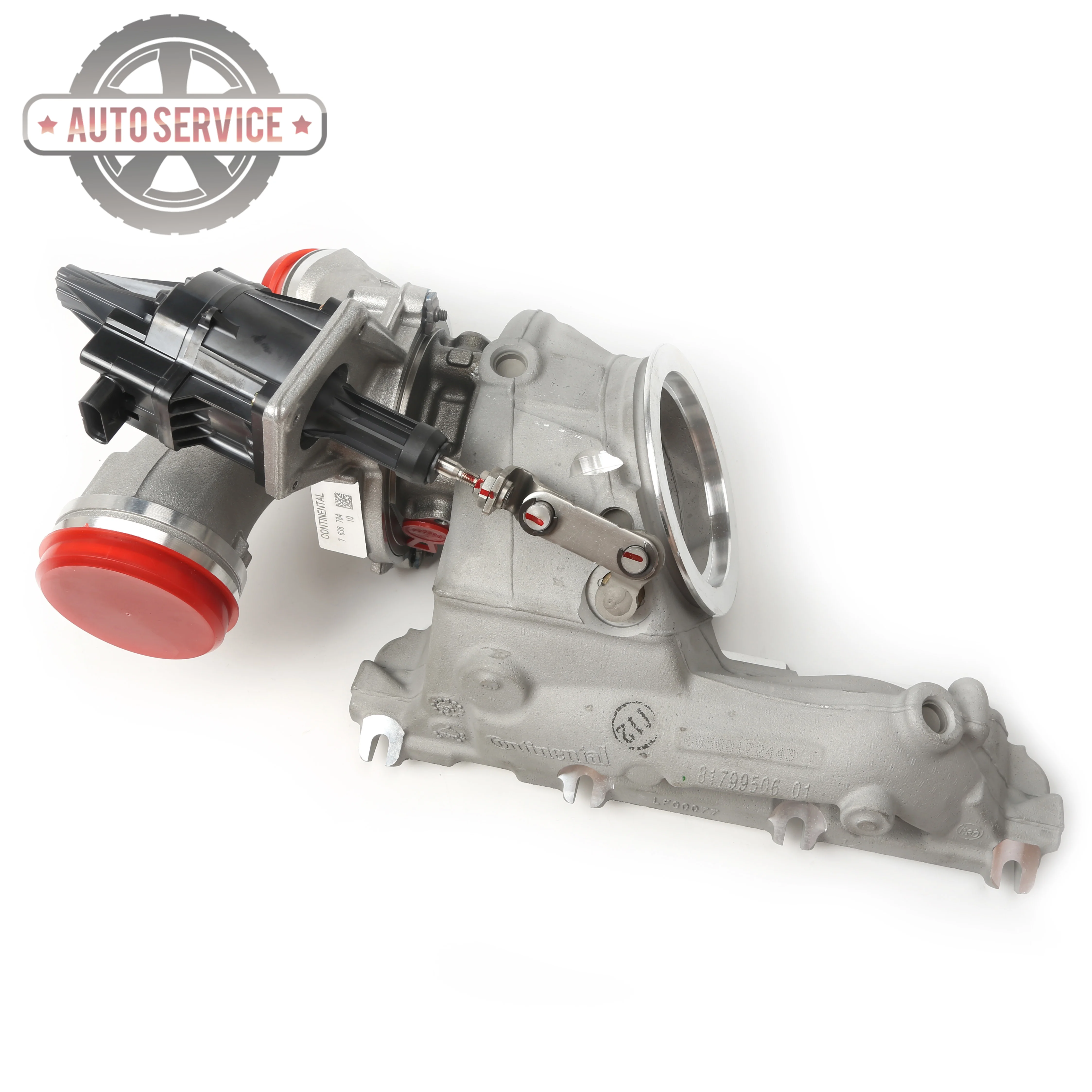 11657636784 выхлопной турбокомпрессор с коллектором для BMW 2 Gran ...