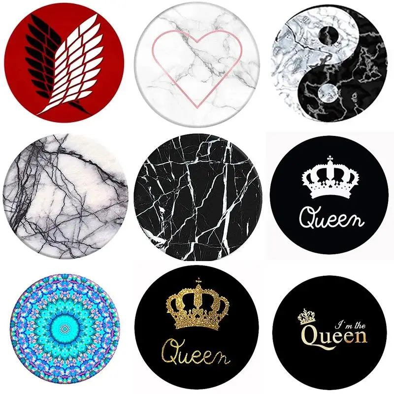 Расширяющийся Держатель Для Телефона PopSocket, Складная Мобильная ...