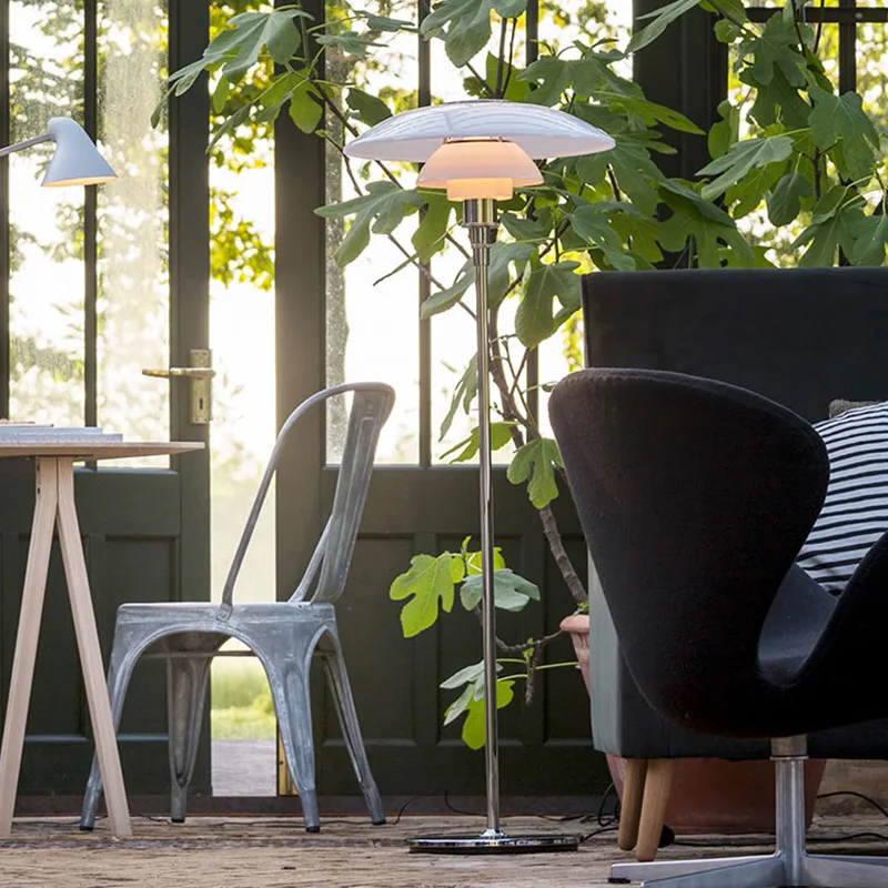Nordic Simple PH3 Floor Lamp Modern Creative Design Art Luminaires for ...