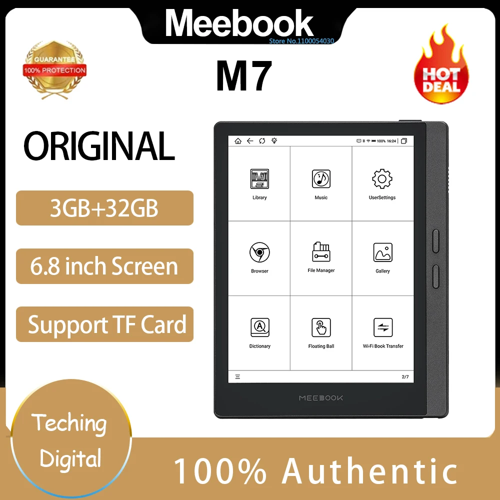 Meebook M7 Электронная книга | AliExpress