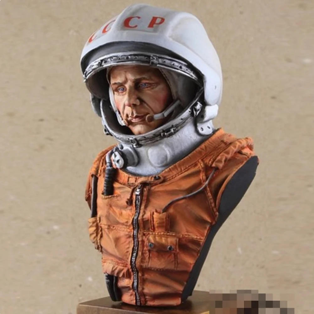 Фигурка бюста Space adventurer RDR 1/9 | AliExpress