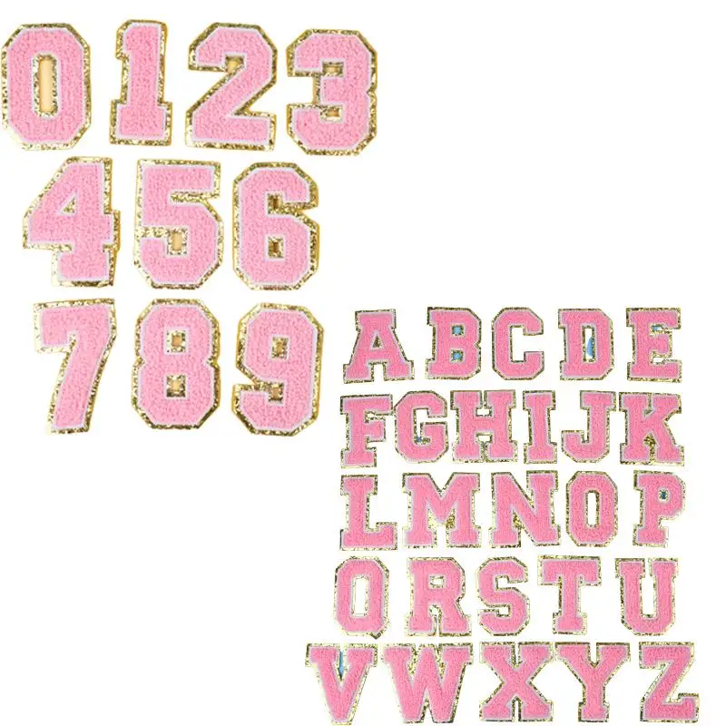 Pink Number 0