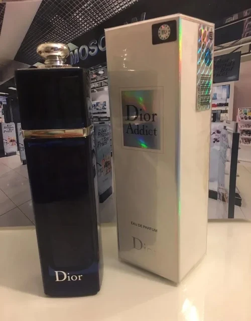 Парфюмированная вода CHRISTIAN DIOR Addict, 100 мл | AliExpress