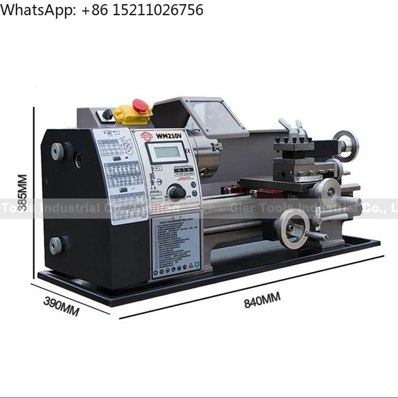 Токарный станок LY WM210 | AliExpress
