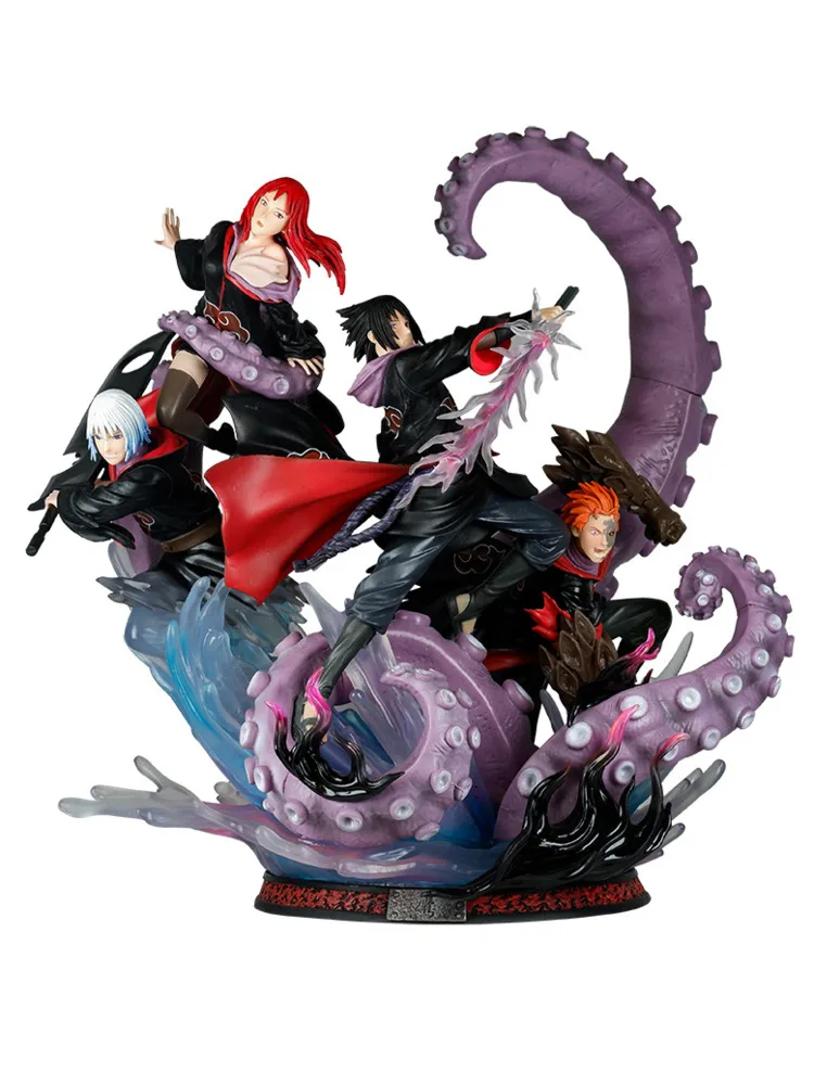 Karin And Suigetsu Kids