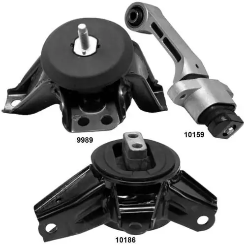 Крепления двигателя AP02 и крепления коробки передач для 2015-2021 Kia ...