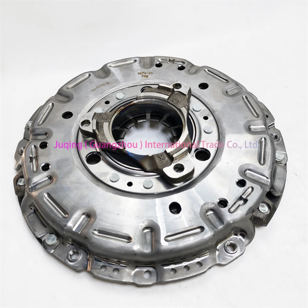 Комплект двойного сцепления автоматической коробки передач LUK C635 ...