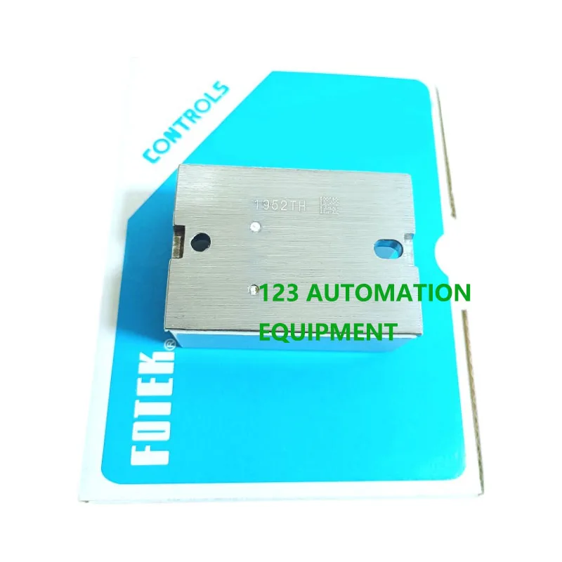 Authentic New FOTEK SCR-25LA 40LA 75LA-H Single Phase Solid State Relay ...