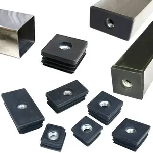 Furniture Square Tubing Sockets
