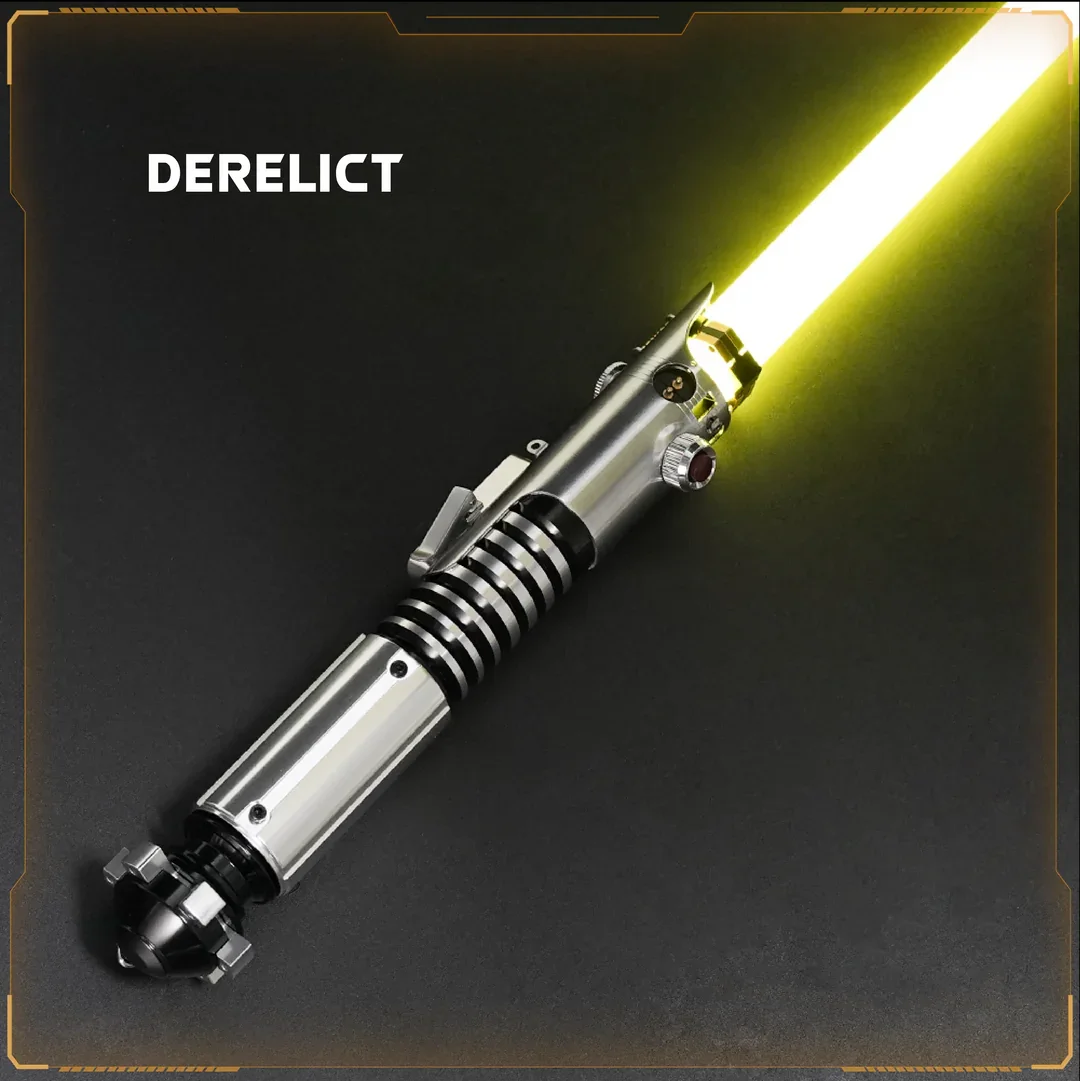 Derelict Neopixel Lightsaber 89Sabers | AliExpress
