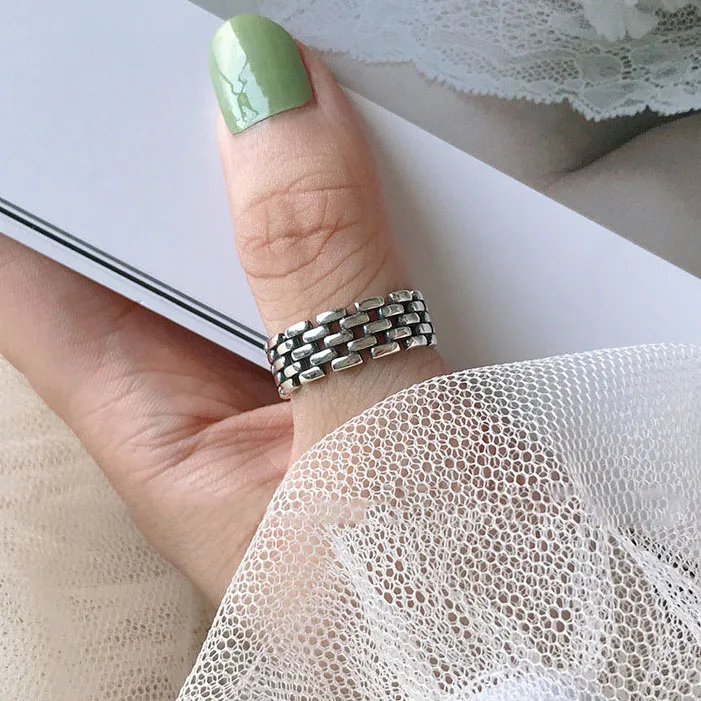Серебряное кольцо Vimail | AliExpress
