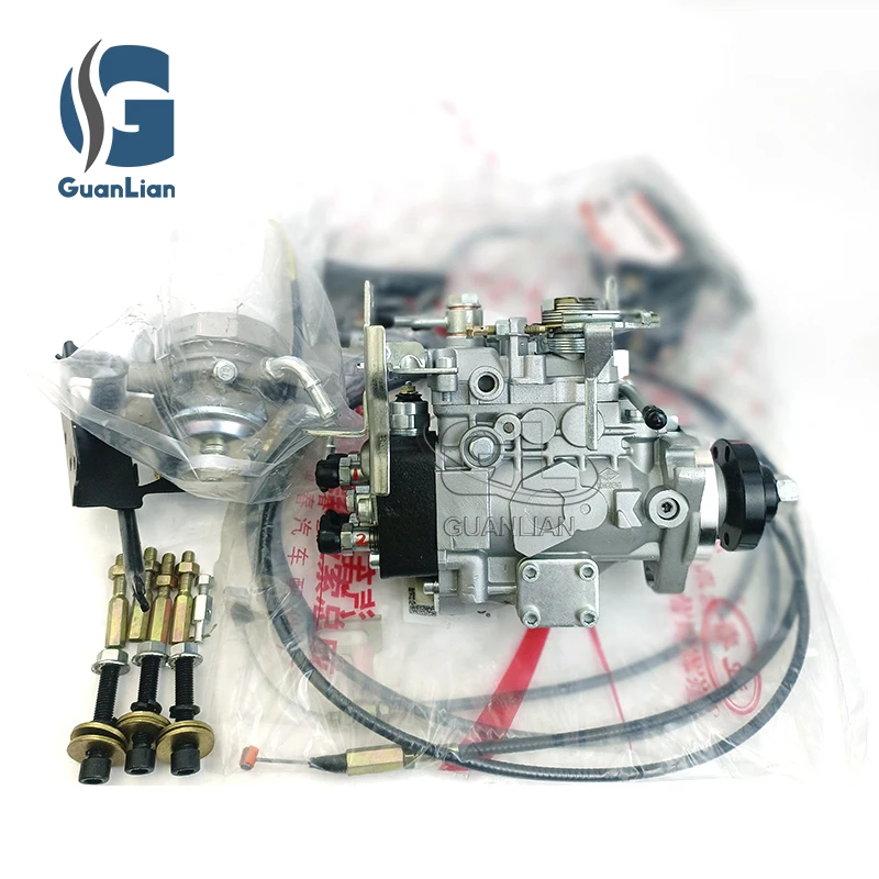 Механический топливный насос подходит для Nissan YD22 YD25 ZD30 ...