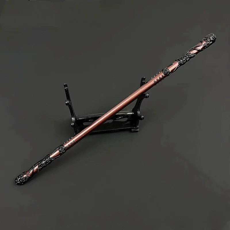 Черный Wukong Monkey King Gun, металлические украшения, готовые товары ...
