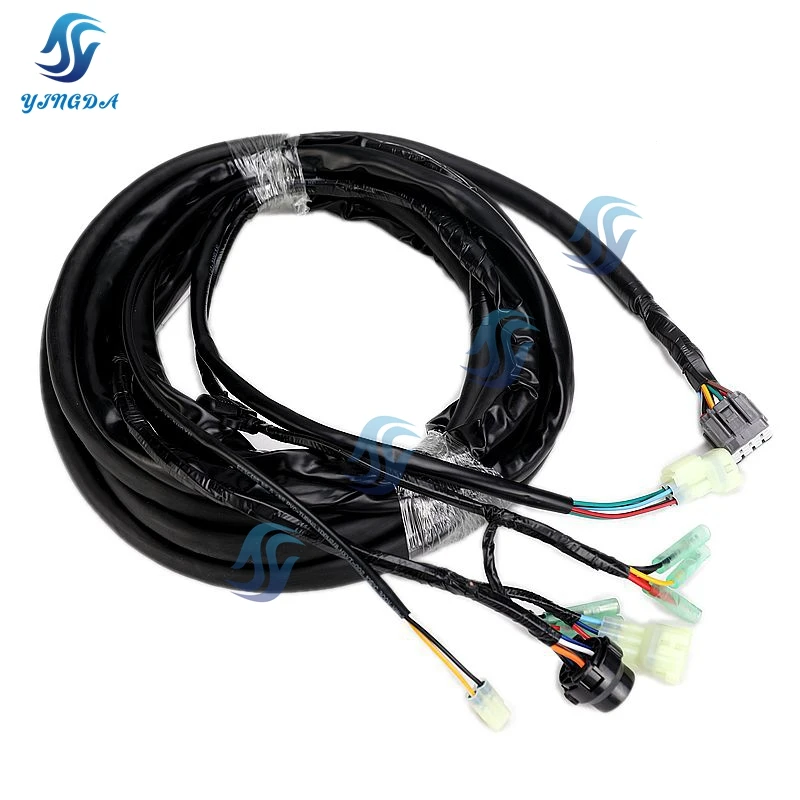 Проводной комплект для дистанционного управления Suzuki DF20A-DF140 ...