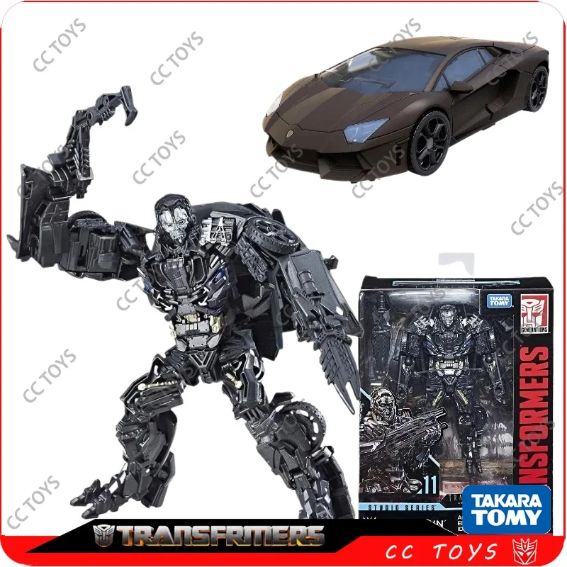 Коллекционные фигурки Takara Tomy Transformers серии SS11 Lockdown ...