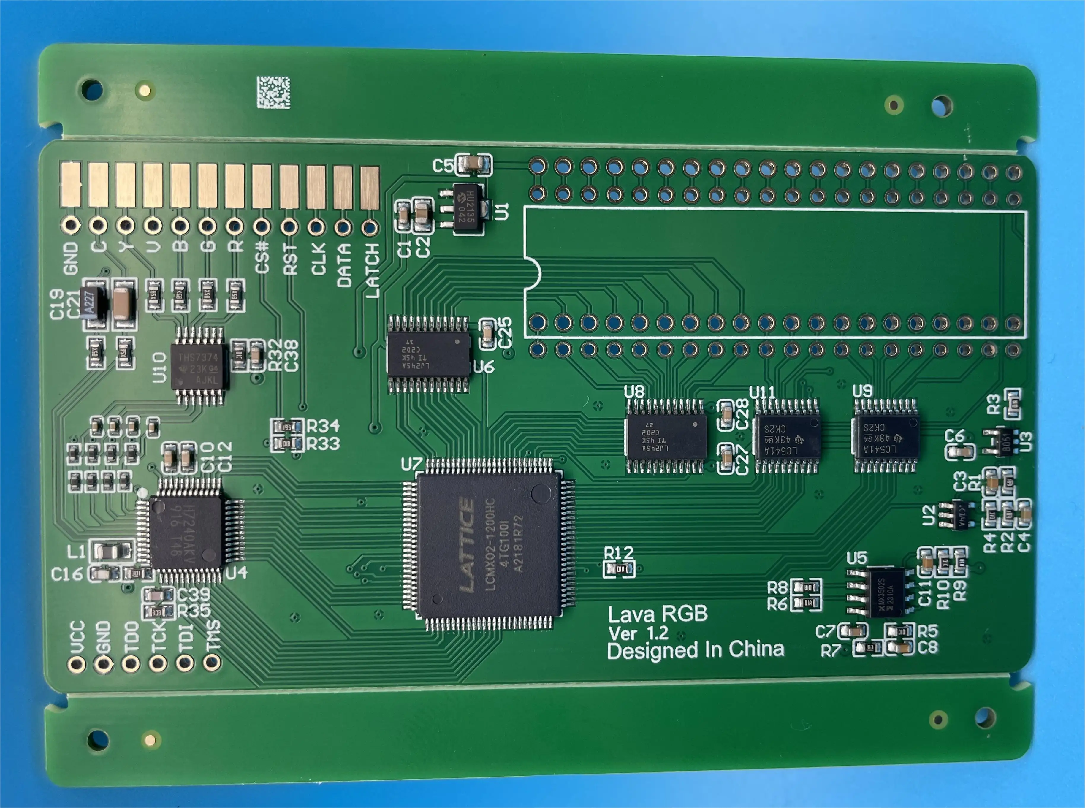 Комплект RGB FC nesrgb Lava RGB Kit 1.2 | AliExpress