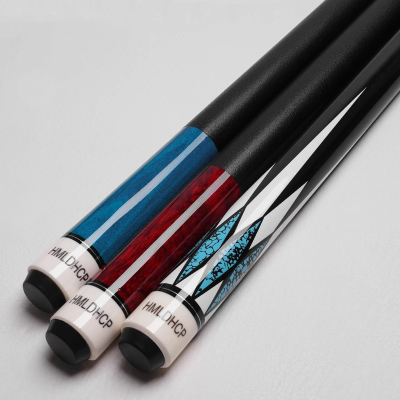 TY Pool Cue Stick Public Cue Maple Shaft Center Joint 13mm Tip Billiard ...