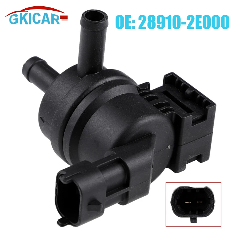 Электромагнитный клапан перепускного клапана ODIDIO 28910-2E000 ...