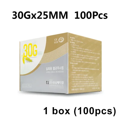 Иглы 30g 25 mm - купить недорого | AliExpress