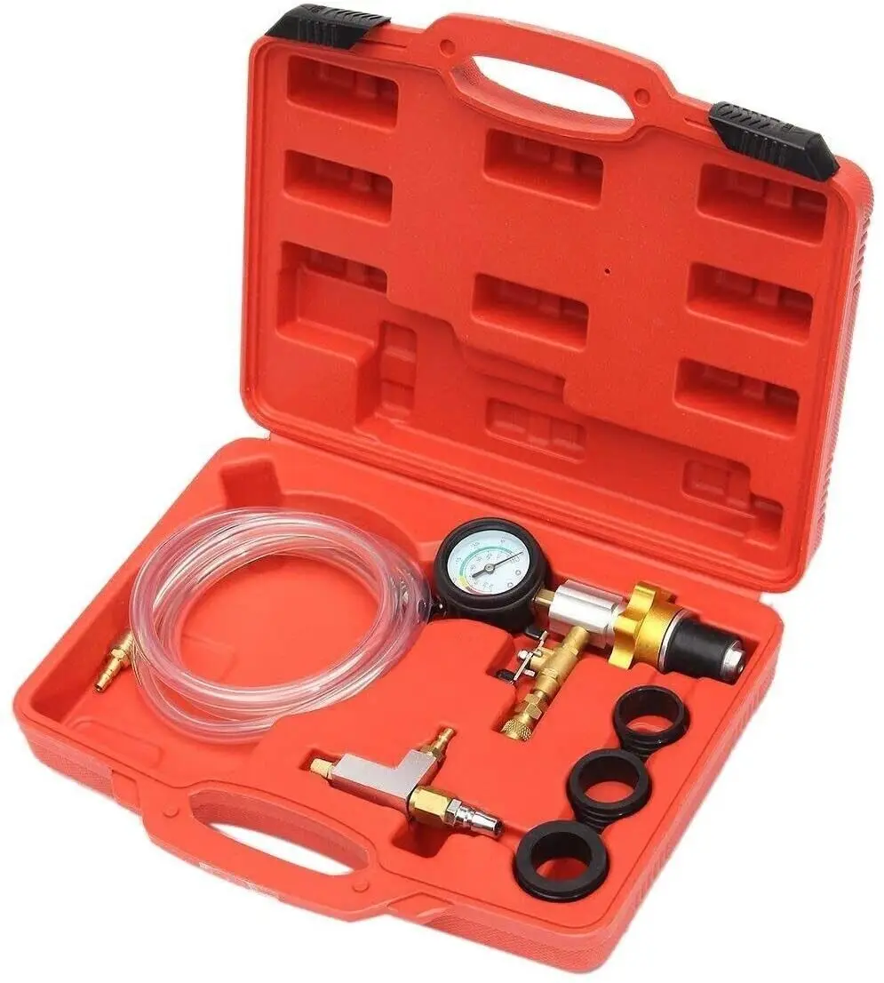 Radiator Cooling System Vacuum Purge Coolant Refill Tool Kit - buy at ...