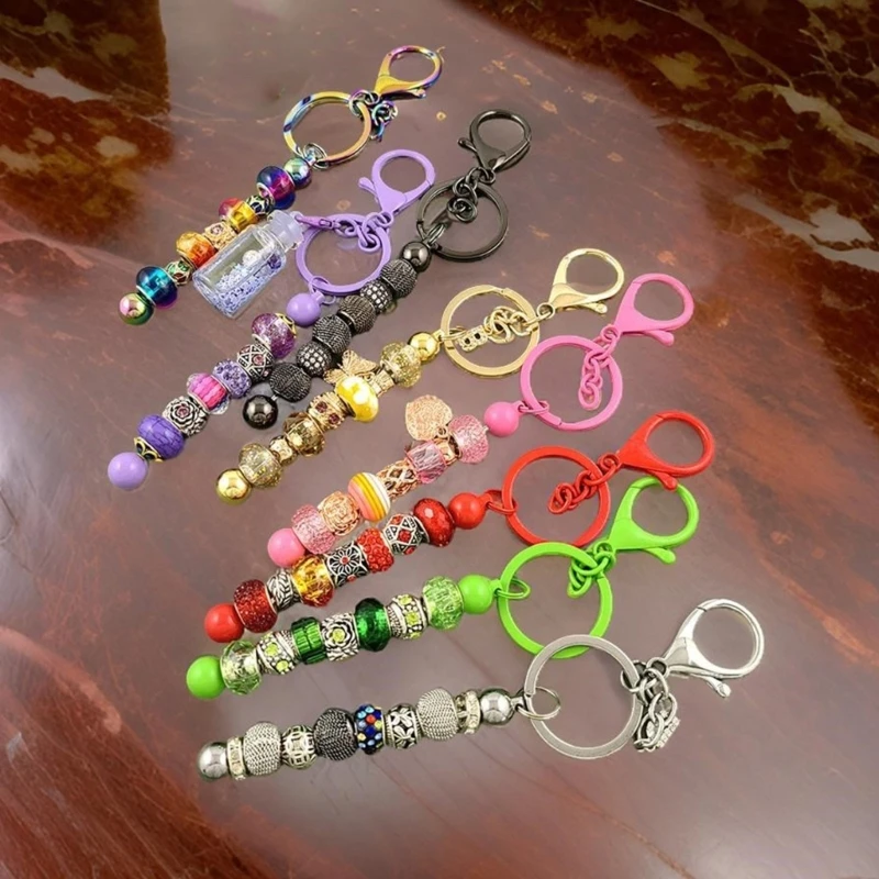 Набор для изготовления ювелирных изделий из металла, стержни для ключей ...