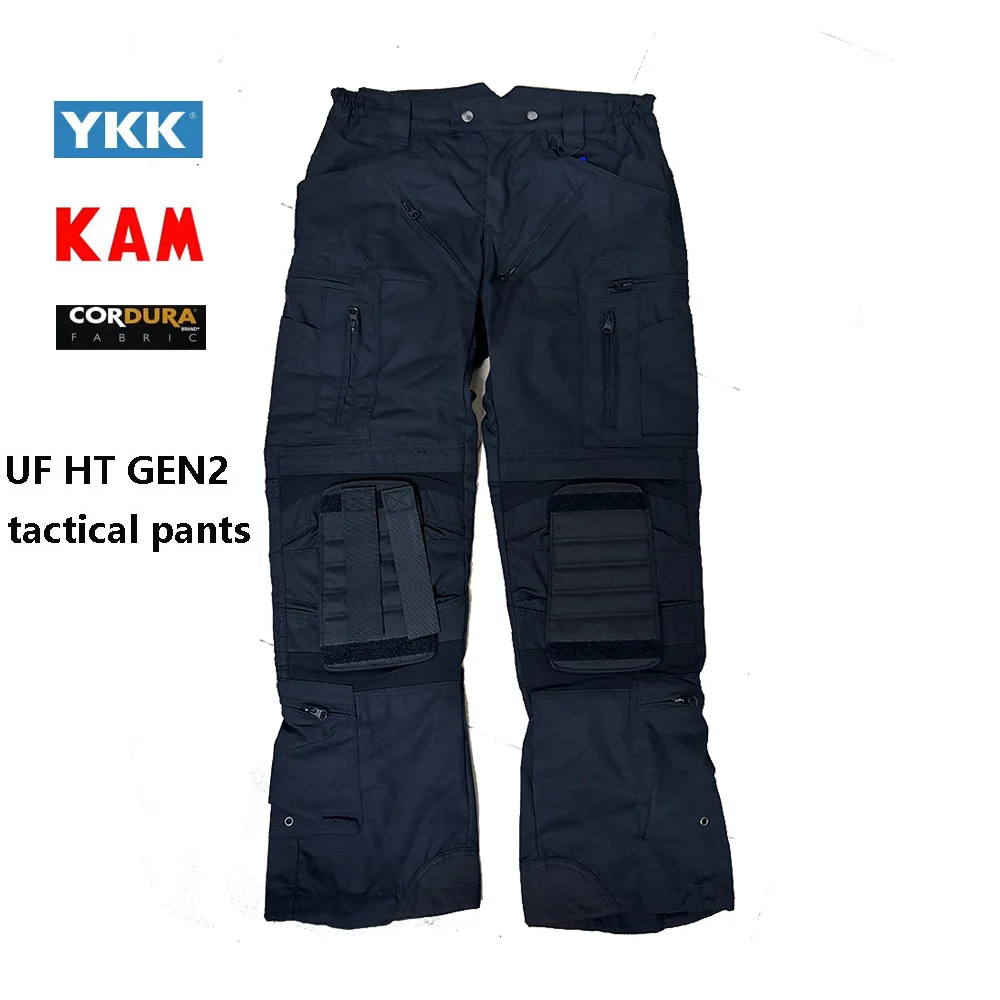 Уличные тактические тренировочные брюки UF-PRO HT GEN2, рабочая одежда, тактические брюки ...