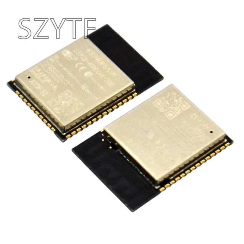ESP32-WROOM-32 ESP32 WROOM ESP-32 4MB 8MB 16MB Dual Core WiFi Wireless BLE
