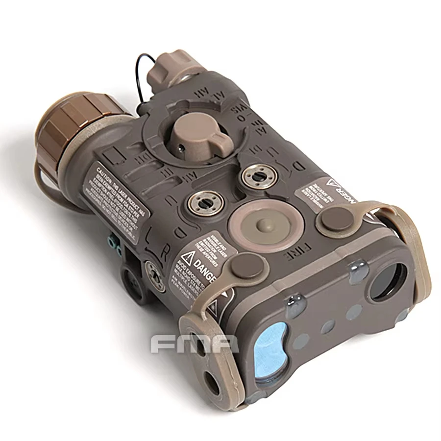 Корпус из алюминиевого сплава FMA LAB NGAL LA-23/PEQ ЛЕГЕНДАРНАЯ ВЕРСИЯ ...