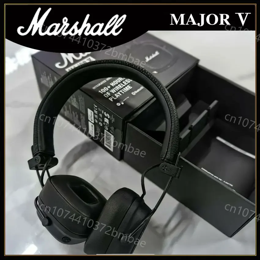 Беспроводные Bluetooth-наушники Marshall Major V 5, классические ...