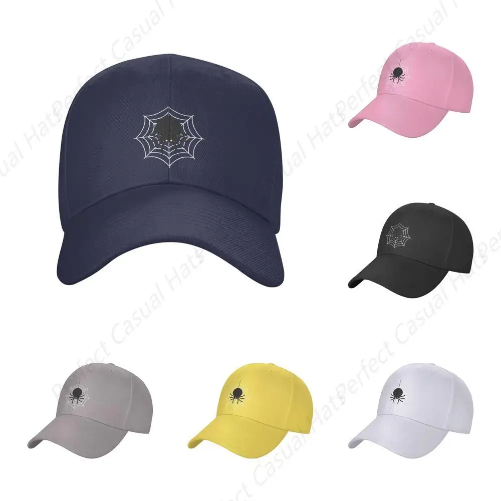 Hot-selling Fashion Cute Spider Baseball Cap for Men Women Classic ...