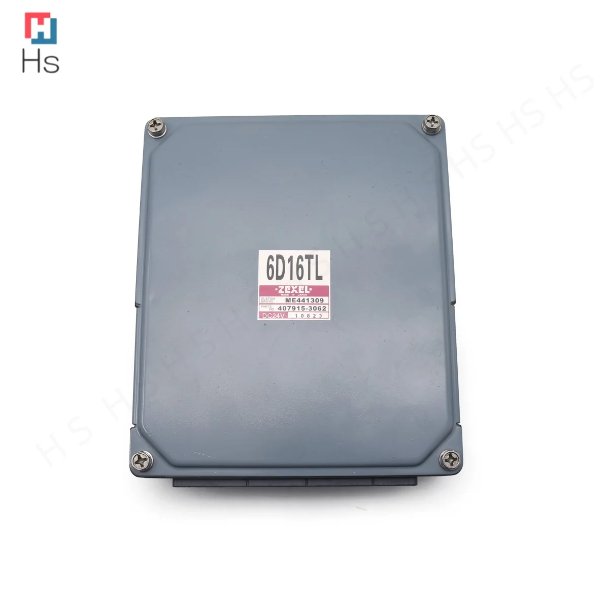 ЭБУ двигателя ZEXEL 6D16TL 6D24 6D24TL SY465 SK450-6 электронный ...