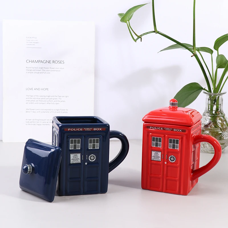 Doctor Who Coffee Mug | Coffee-mug