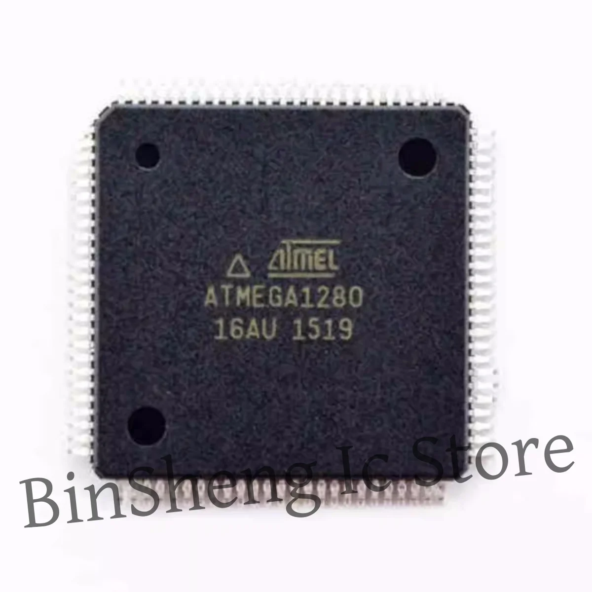 Новый оригинальный ATMEGA1280-16AU ATMEGA1280-16AUR ATMEGA1280V-8AUR ATMEGA128A-AU ATMEGA128L ...