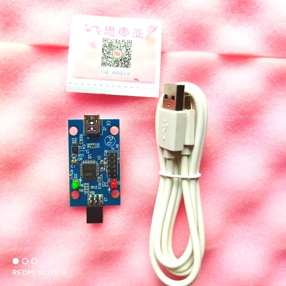 ISLUSBEVAL1Z Renesas USB в PMBus, соответствует ROHS C8051F381 | АлиЭкспресс