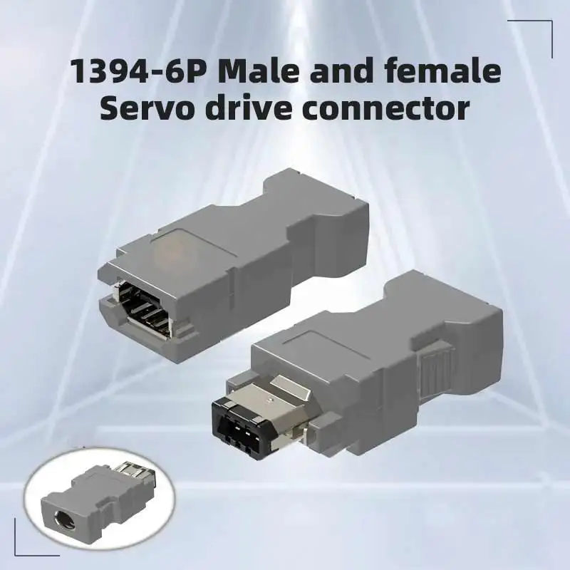 10 шт. энкодер mo--lex 55100-0670 IEEE 1394 SM-6P/E, разъем-кодер, совместимый с вилкой ...