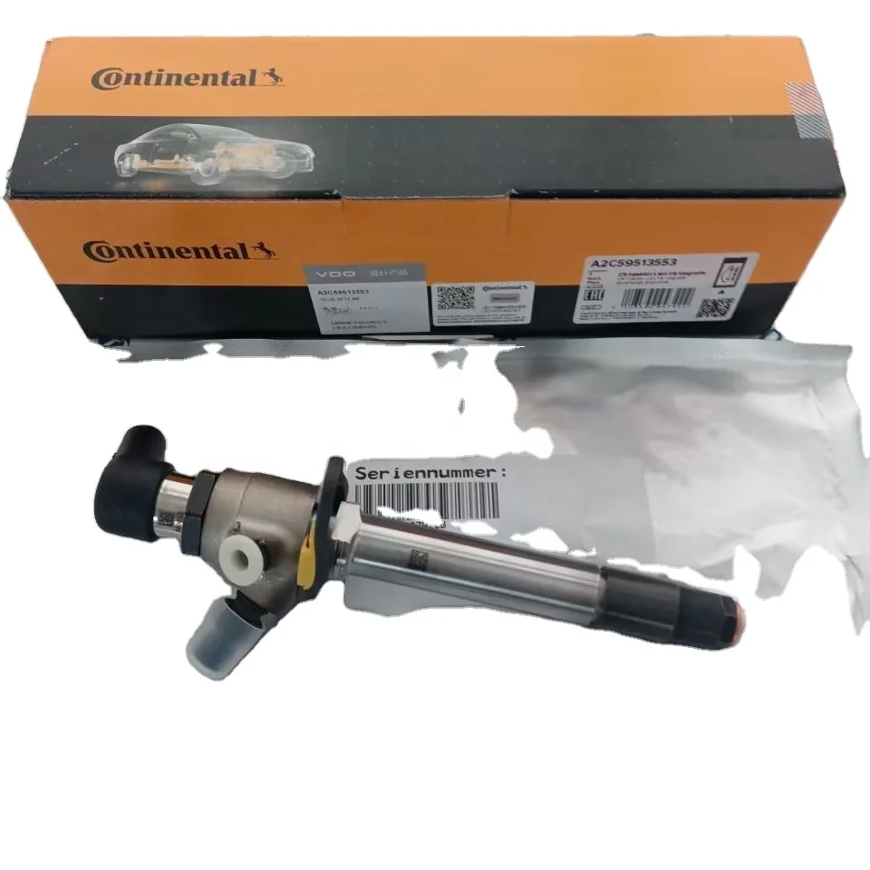 A2C59513553 = A2C59511364 оригинальный инжектор общей топливной системы ...