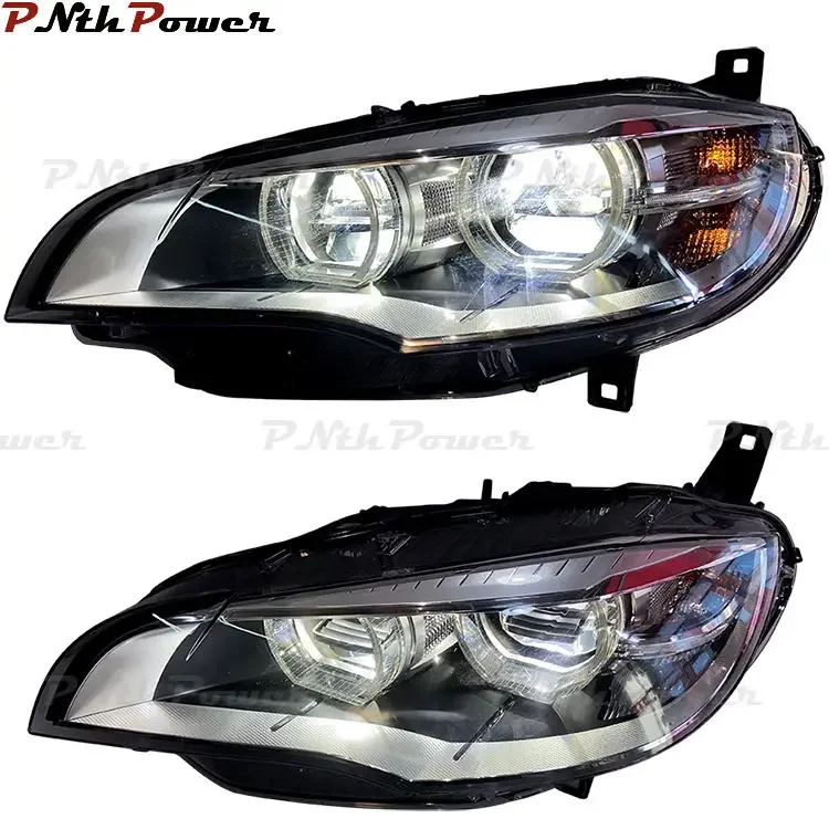 Приспосабливающаяся стандартная Лазерная фара для BMW X6 E71 2008-2014 ...