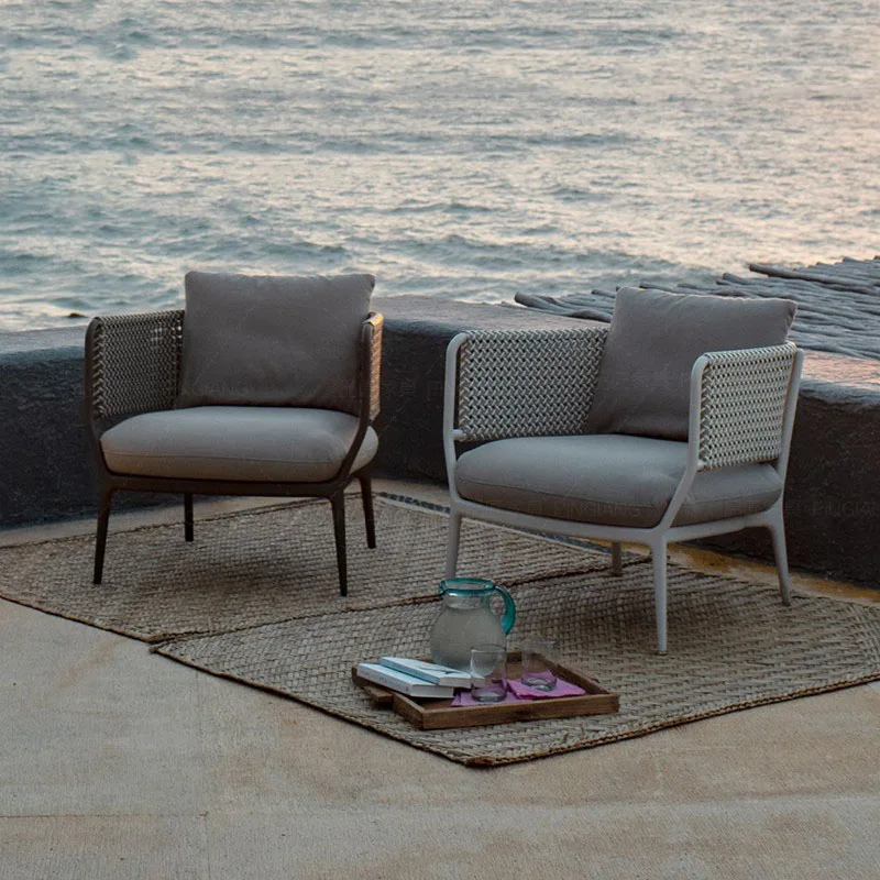 Minimalist Single Sofa Modern Unusual Designer Lounge Sofa Ergonomic ...