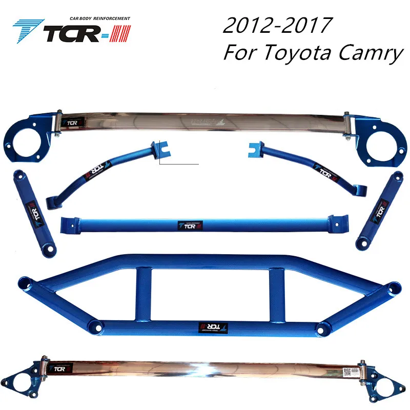 2012-17 для Toyota Camry Балансир Передняя и задняя планка Шасси ...