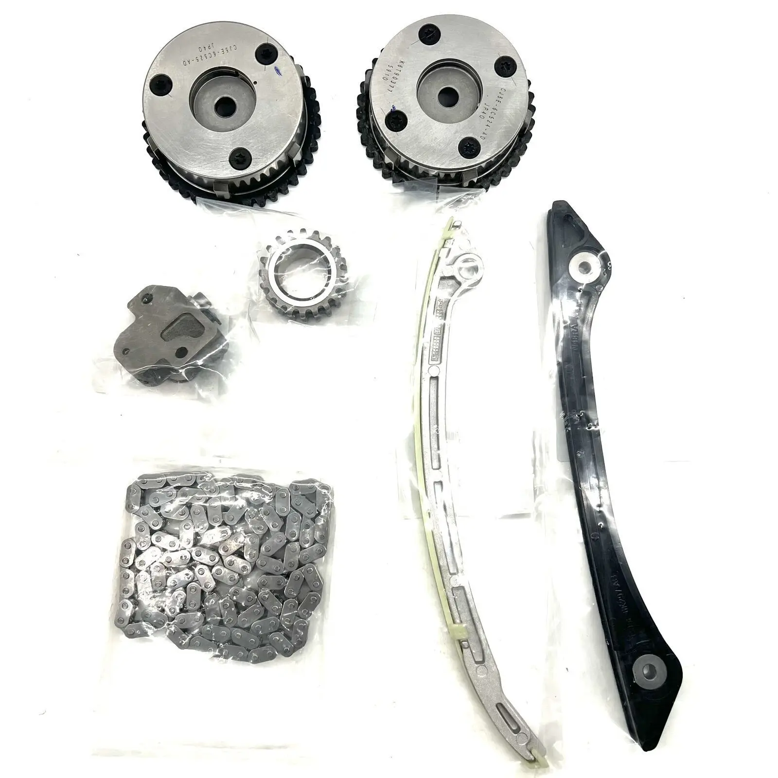 Комплект цепи синхронизации VVT для Land Rover Evoque Freelander 2.0L ...