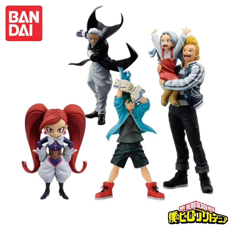 Bandai My Hero Academia Ichiban KUJI Gentle Criminal Midoriya Izuku ...