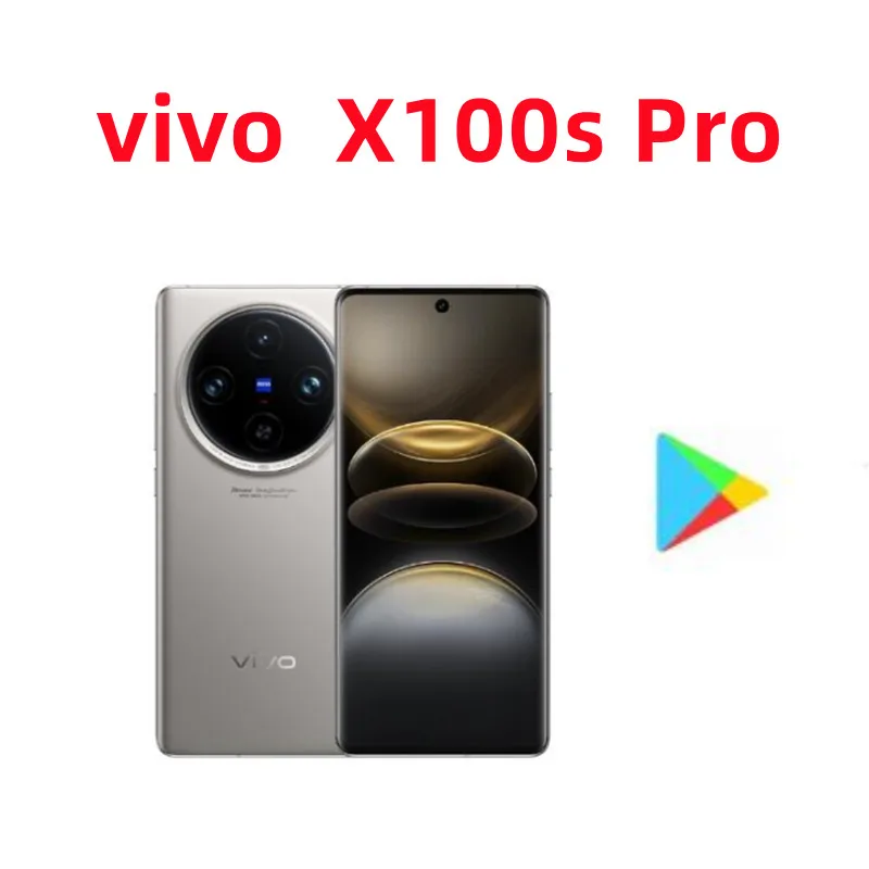 Смартфон Vivo X100s Pro, 12/256ГБ, 16/512ГБ, 16/1ТБ | AliExpress