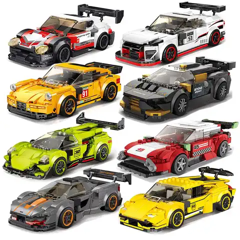 Lego speed champions moc - купить недорого | AliExpress