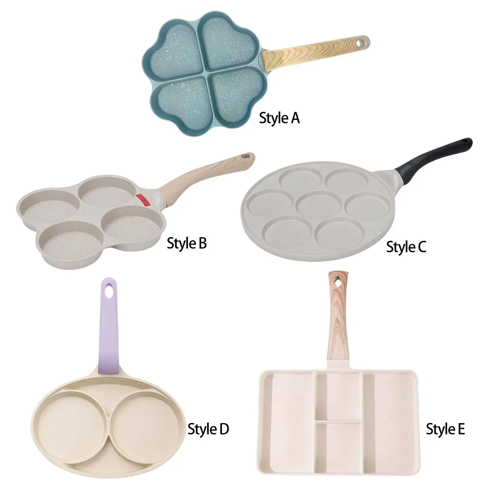 Divided Frying Pan | Frying-pan.org