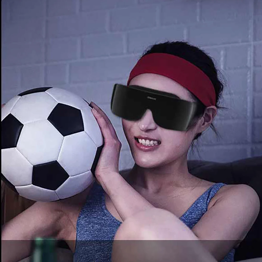 Очки виртуальной реальности Huawei, стеклянные 3D очки виртуальной ...