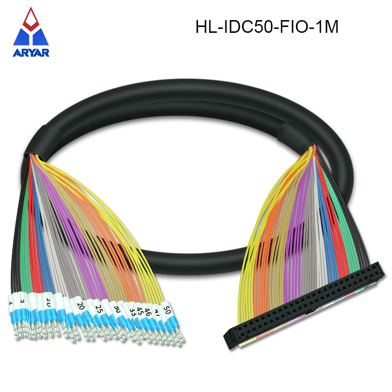 IDC50 Мини адаптер ARYAR для DIN-рейки | AliExpress